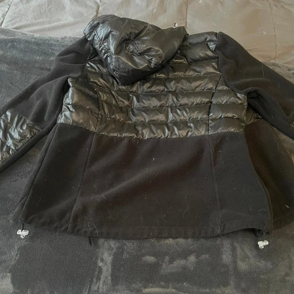Free Country | Jackets & Coats | Free Country Black Puffer Jacket ...